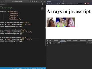 Javascript Arrays Pornhub