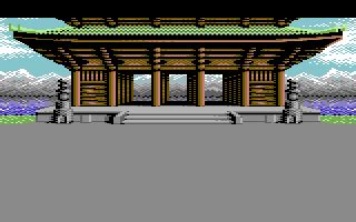 CSDb International Karate Fist Temple By STE 86 2017