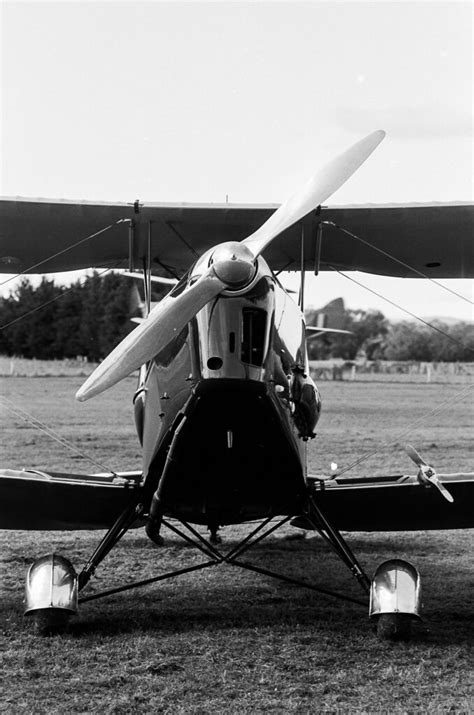 Zk Aek 1932 De Havilland Dh 83c Fox Moth C N 4033 De Havil… Flickr