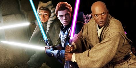 Star Wars Les 7 Formes De Combat Au Sabre Laser Expliquées Et Qui