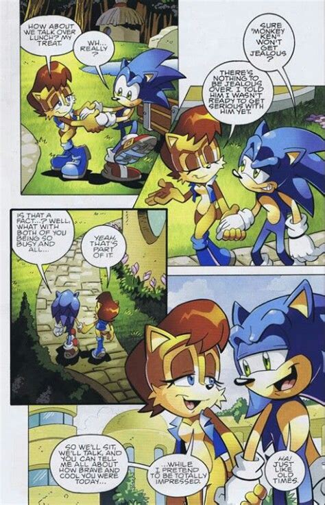 26 Best Sonic And Sally