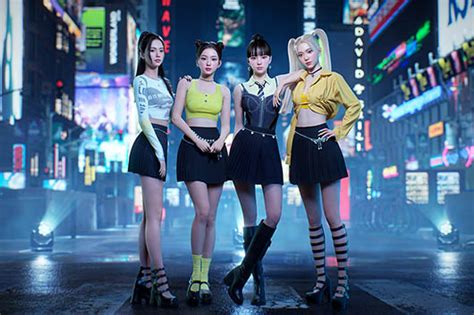 버추얼 아이돌 그룹 메이브 오늘 오후 6시 컴백신곡 왓츠 마이 네임 발매