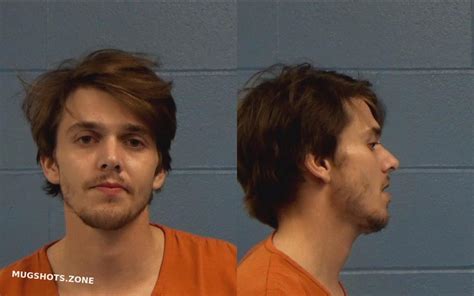 Mccann Ethan Arthur 06072022 Williamson County Mugshots Zone