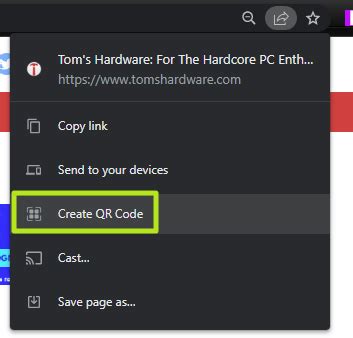 How To Create A QR Code In Windows Android Or IOS Tom S Hardware