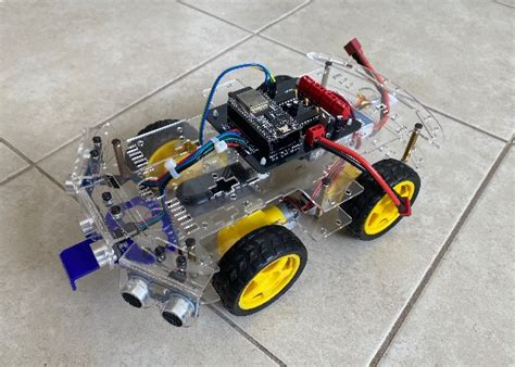 ESP Quad Motor Driver Interface Share Project PCBWay