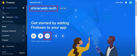 How To Add Facebook Login To Your Website By Using Firebase Shinerweb