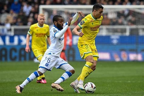 Auxerre Nantes Salarelena