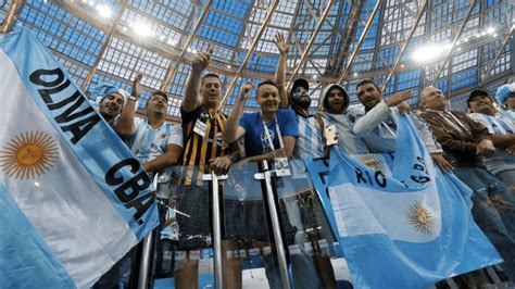 Cuánto Cuesta Viajar Y Ver A La Selección Argentina En La Copa América