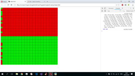 Javascript Making A Canvas Using P5js Stack Overflow
