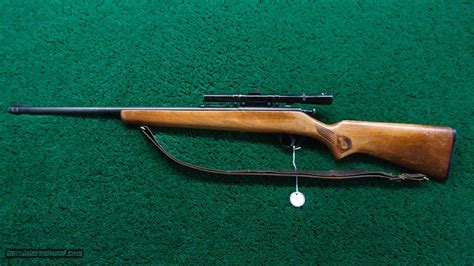 Sale Pending Marlin Glenfield Model 10 Bolt Action Single Shot