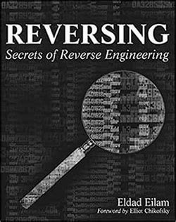 Best Reverse Engineering Books KaliTut