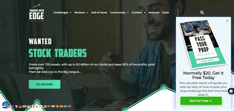 Traders With Edge Review The Forex Geek