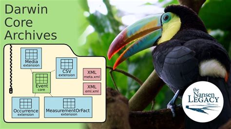 Darwin Core Archives And How To Publish Data To Gbif Youtube