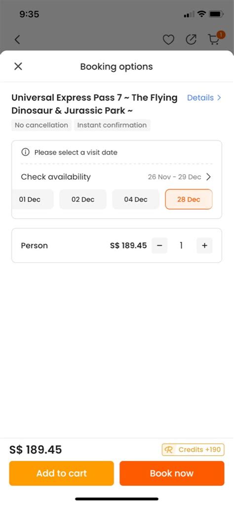 Usj Fast Pass 7 Tickets And Vouchers Flights And Overseas Attractions On