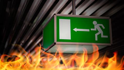 13 procedimentos que você deve fazer em caso de incêndio Skop Sprinklers