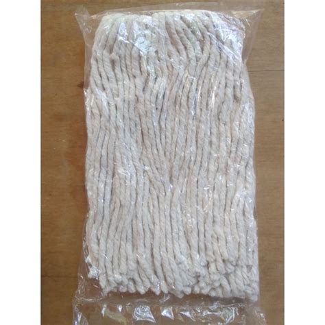 Mop Head Floor Map Head Extra Long Royal Cotton Mop Head Only Shopee Philippines