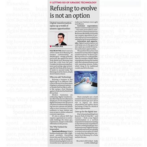 Ayushi Gupta On Linkedin Innovationatwork Tech News