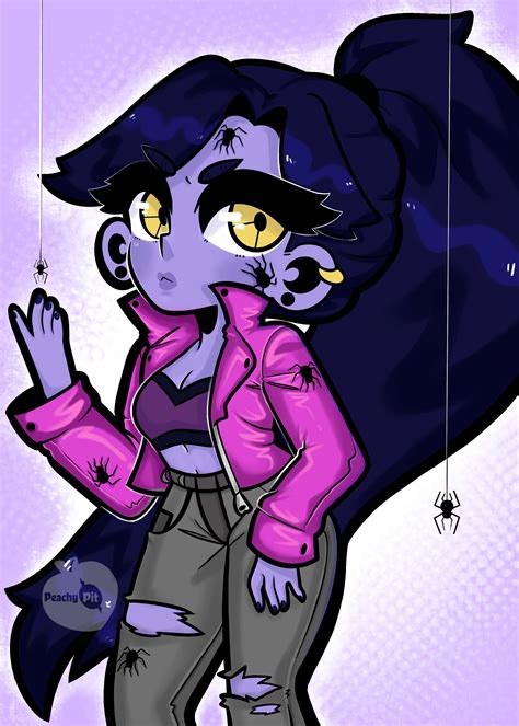 Casual Widowmaker By Me Scrolller