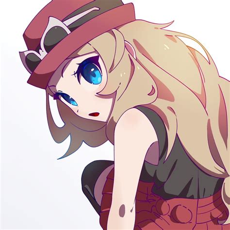 Serena Pokemon And 1 More Drawn By Omochi Omotimotittona3 Danbooru
