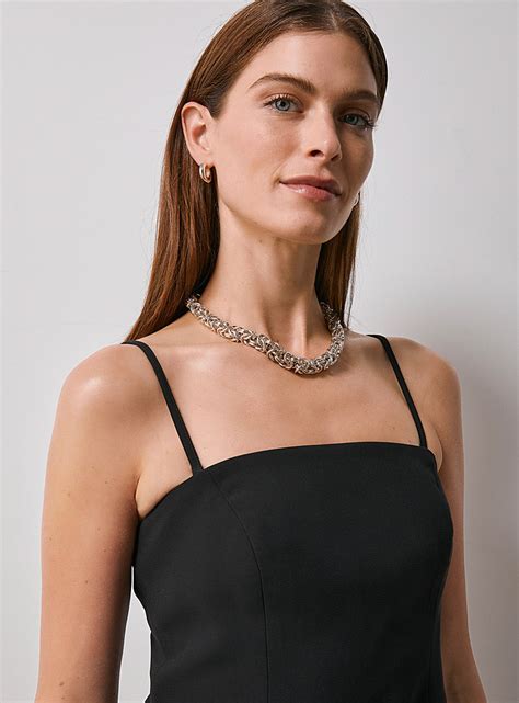 Bustier And Corset Tops For Women Simons Canada