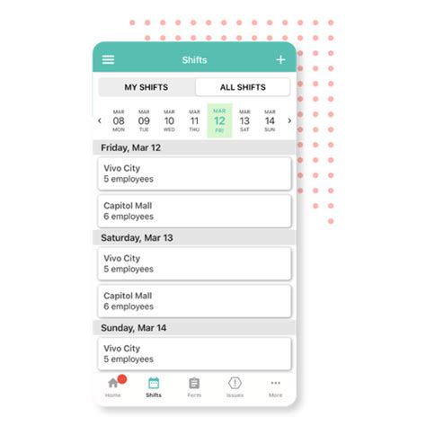Shift Planning App Shift Planning Software Know