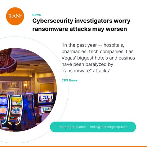 The Rant Group On Linkedin Ransomwareattacks Cybersecuritynews