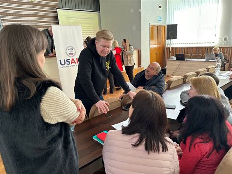 Миколаївська громада за підтримки Проєкту Usaid «ГОВЕРЛА провела друге засідання робочої групи