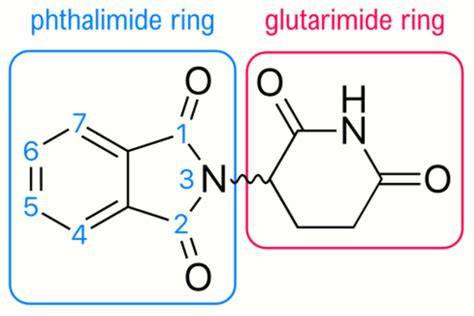 Development Of Analogs Of Thalidomide Encyclopedia Mdpi