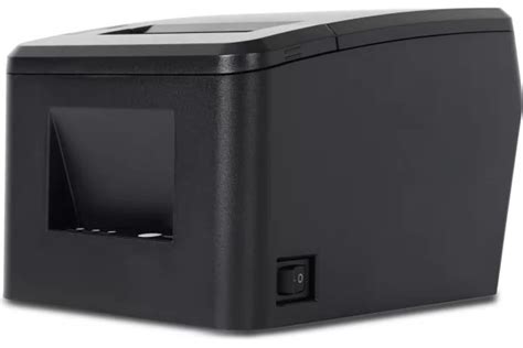 Чековый принтер MERTECH F80 (Ethernet, RS232, USB) (black) 1004 ...