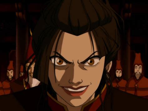 Crazy Azula By Dariusmyers7 On Deviantart