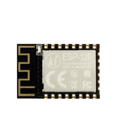 ESP 12F WiFi Modul Zasnovan Na ESP8266 Malina314