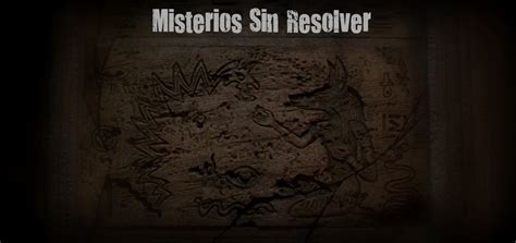 Lost Misterios Blog Misterios Sin Resolver