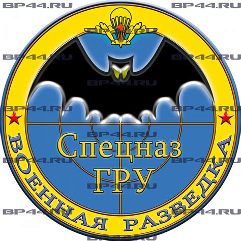 Футболка Спецназ ГРУ