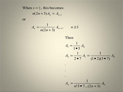 The Method Of Frobenius