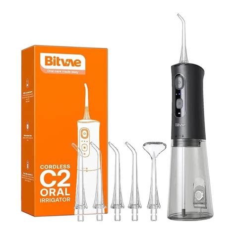 Buy Bitvae C2 Cordless Oral Irrigator Professional Water Flosser