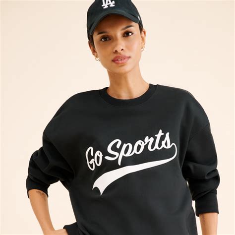 Go Sports Sweatshirt Nuuly
