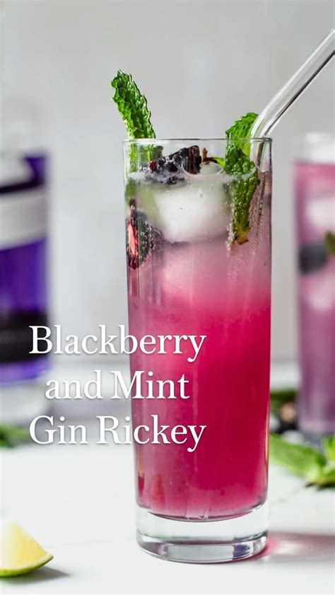 Raspberry Gin Fizz Cocktail Artofit