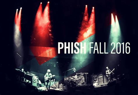 Phish Fall Tour Uk Goldy Karissa