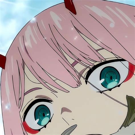 Yandere Anime Zero Two Best Waifu Darling In The Franxx Saku Photo