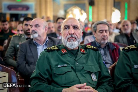 تصاویر سیزدهمین یادواره شهدای پادگان و دانشگاه افسری و تربیت پاسداری امام حسین ع