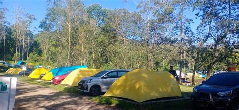 Camping Ground Ranca Upas Ranca Upas