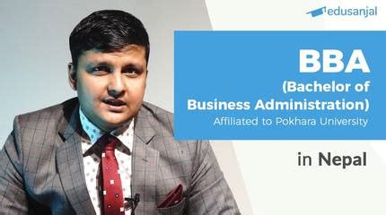 BBA In Nepal Courses Colleges And Admissions Edusanjal
