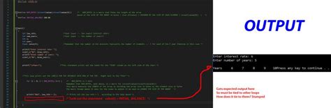 Stumped On Role Of A Particular Statement In A Program With Arrays And Nested For Loops