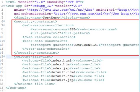 如何将Javaweb工程的访问协议由http改为https及通过域名访问 zsq fengchen 博客园