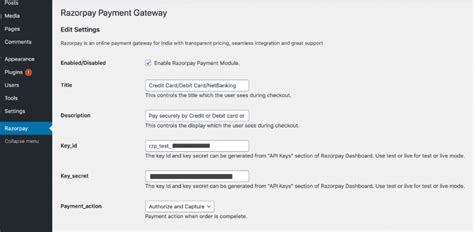 How To Integrate Payment Gateway Into Wordpress Website Joinsoft