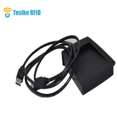 125kHz RFID Reader USB Proximity Smart Card Reader No Driver Plug And Play China Access