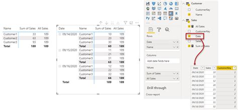 Cartesian Product In Table Visual With Simple Mode Microsoft Fabric Community