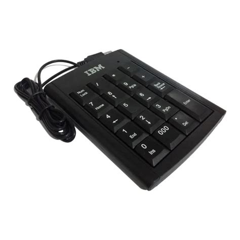 Ibm Numpad Number Numeric Keypad Lazada Ph