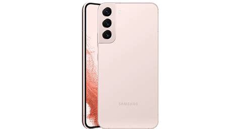 Samsung Galaxy S22+ 5G (S906 / 256 GB / 8 GB / Pink Gold) | SoloTodo
