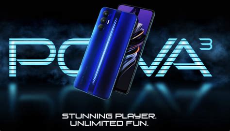 Tecno Pova 3 Price In Nepal, Specs, Features, Availability